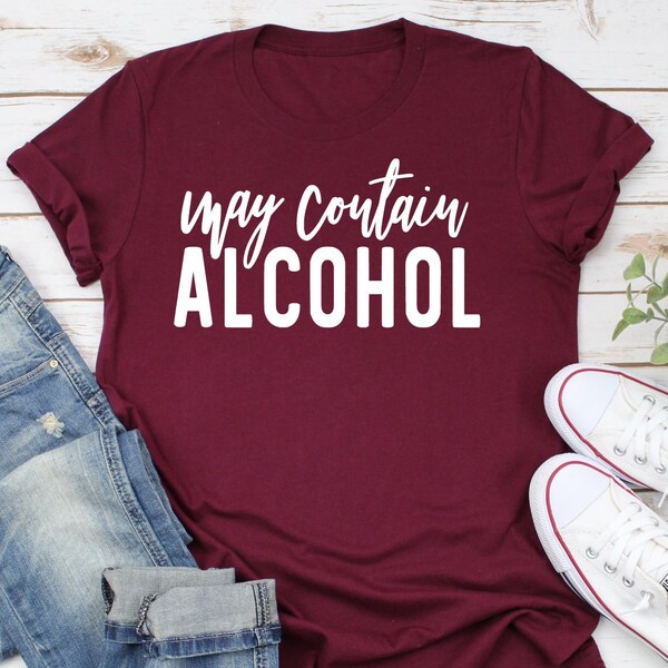 Alcohol Shirts - Etsy