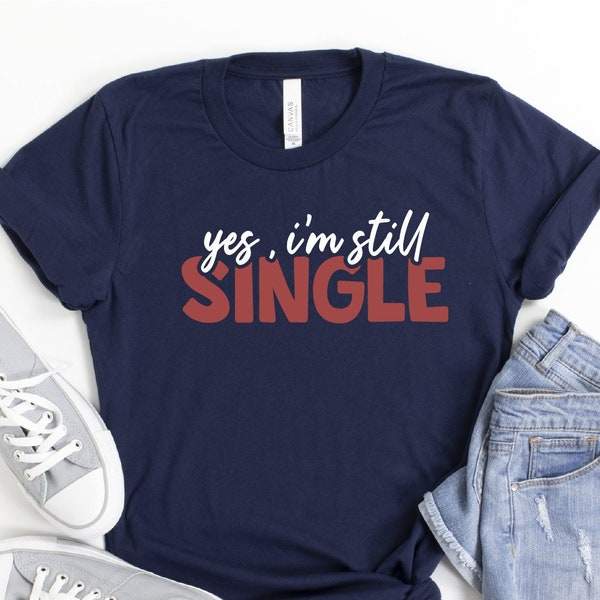 I'm Still Single - Etsy