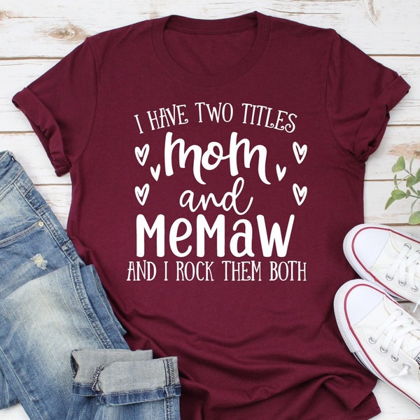 Memaw - Etsy