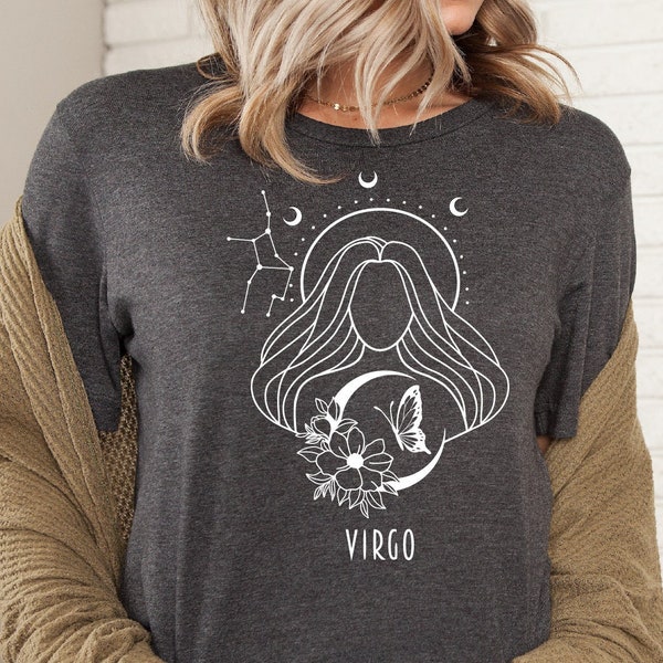 Virgo Merch - Etsy