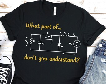 Electrical Engineer Gift. Electrical Engineer Shirt. Electrician Gift ...
