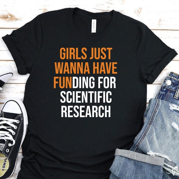 March for Science - Etsy