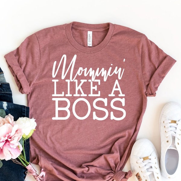 Like A Boss Etsy