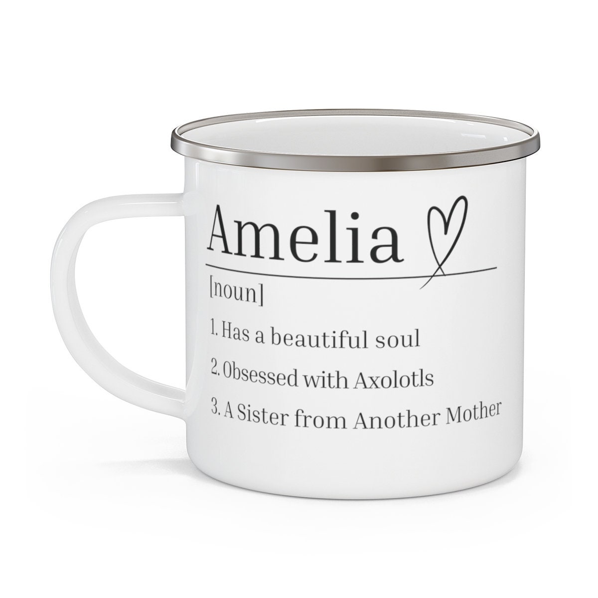 Personalized Name Definition Mug: Personalized Coffee Mug With - Etsy