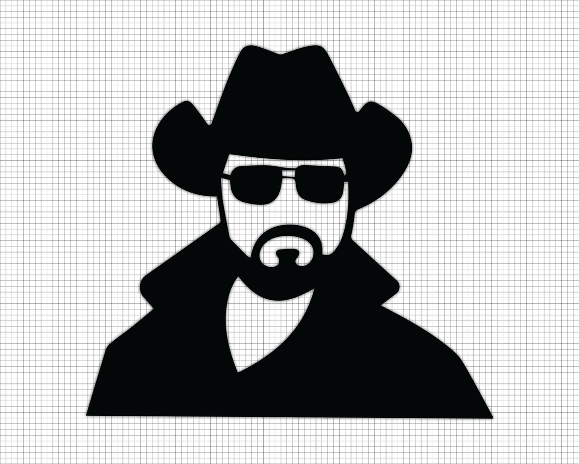 Rip Svg Yellowstone Png Rip Wheeler's Svg Cricut | Etsy