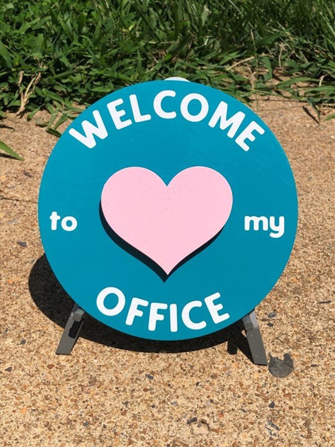 Interchangeable Office Sign, Office Sign, Office Decor, Holiday Sign ...