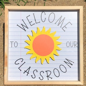 Seasonal Sign - Etsy