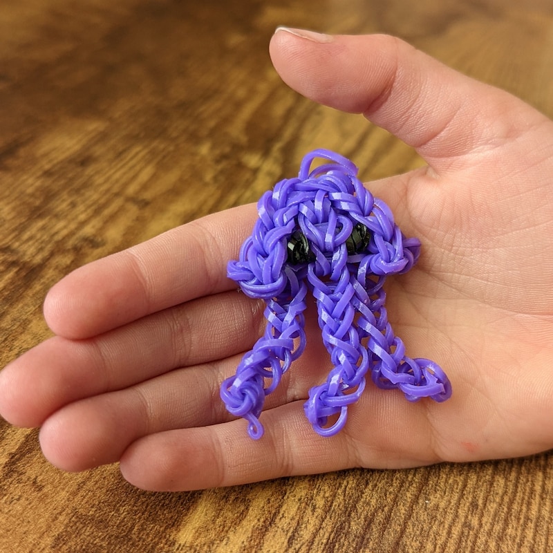 Gold Rainbow Loom Bands - Etsy