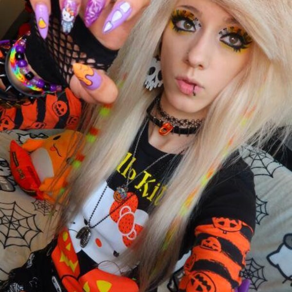 Scene Hair - Etsy