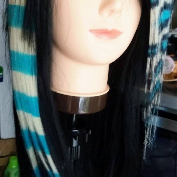 Coontails Hair Extensions - Etsy