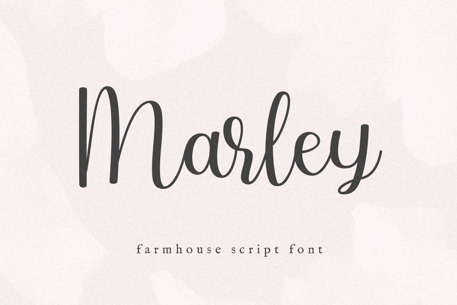 Marley Font, Modern Script Font, Wedding Fonts, Logo Fonts, Canva Font ...