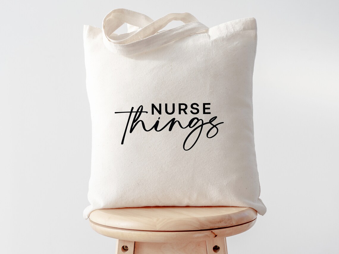 Nurse Things SVG, Nurse Bag, Cricut SVG, Nurse SVG, Nurse Life, Nurse ...