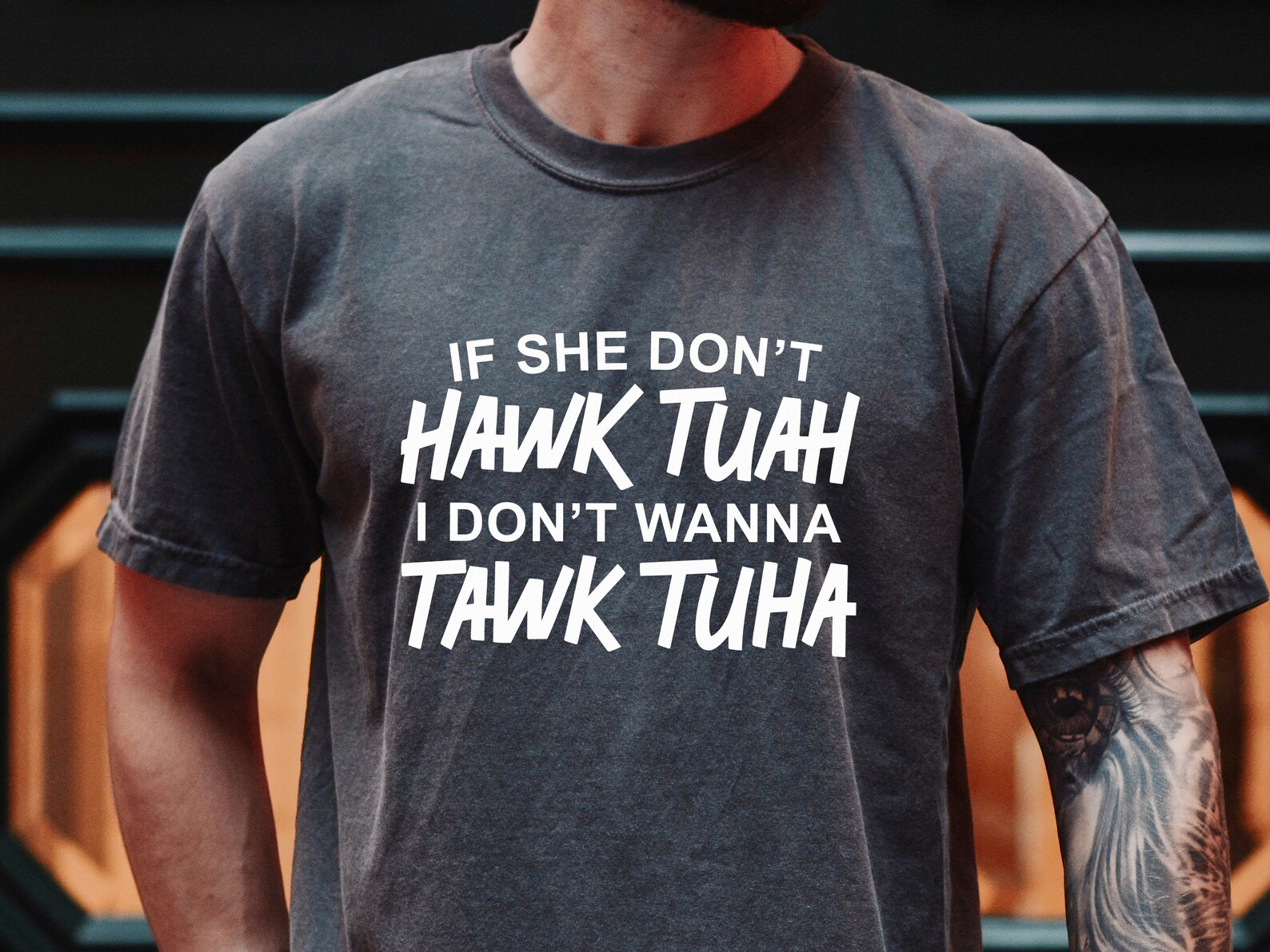 If She Don't Hawk Tuah I Don't Wanna Tawk Tuha SVG, Hawk Tuah SVG, SVG ...