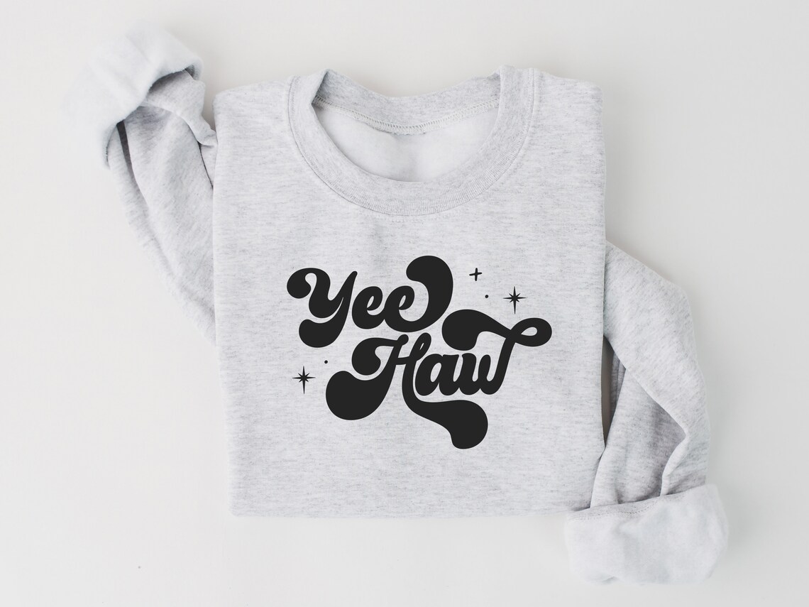 Yee Haw SVG, Cowgirl SVG, Country Svg, Cricut Svg, Svgs for Shirts ...