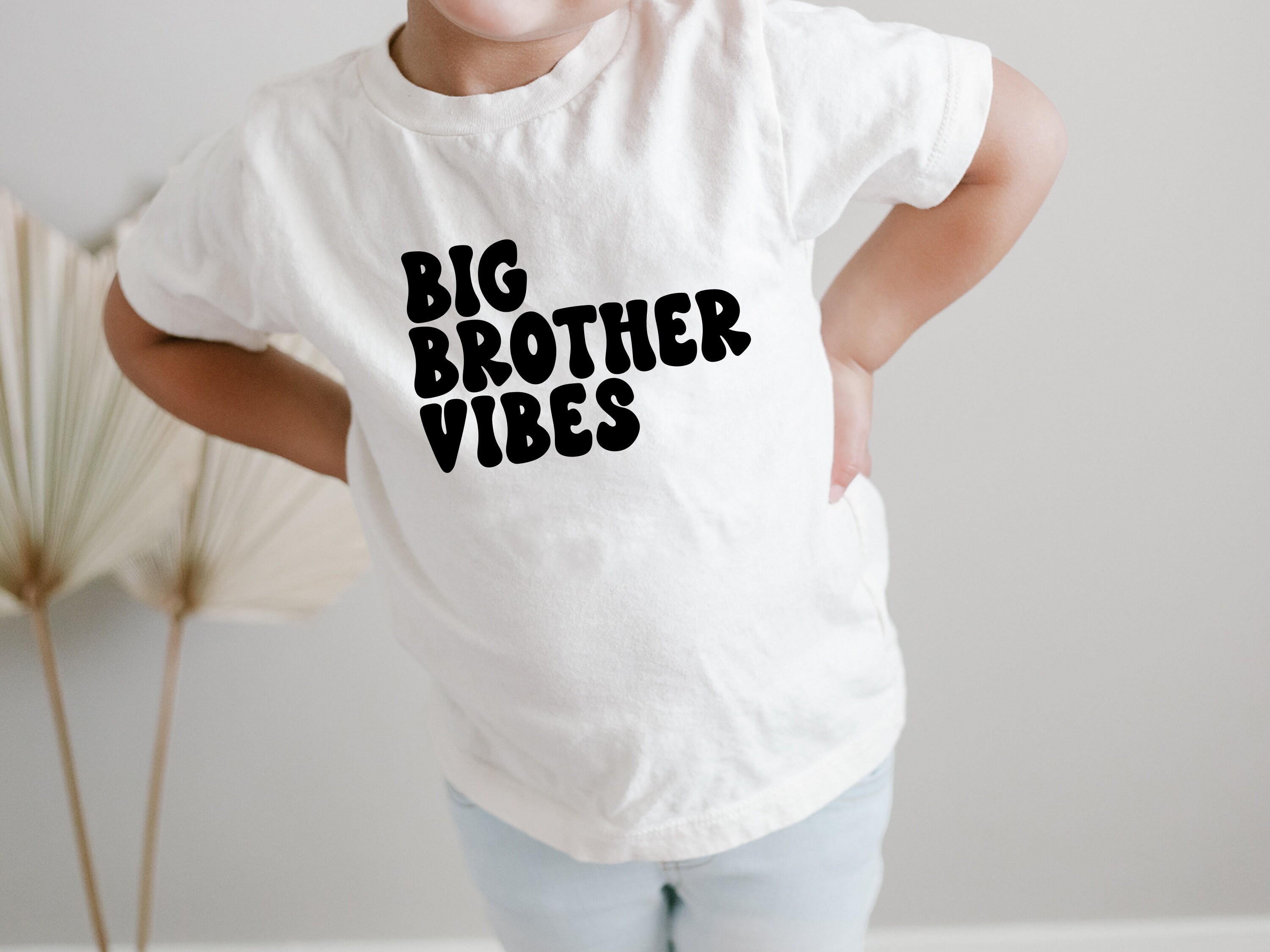 Big Brother Vibes SVG, Brother SVG, Cricut SVG, Svgs for Cricut, Big Brother Svg, Kids Png ...