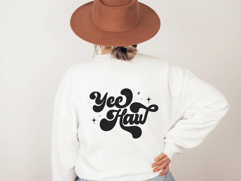 Yee Haw SVG, Cowgirl SVG, Country Svg, Cricut Svg, Svgs for Shirts ...