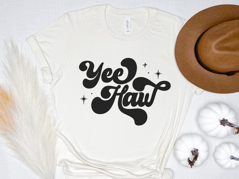 Yee Haw SVG, Cowgirl SVG, Country Svg, Cricut Svg, Svgs for Shirts ...