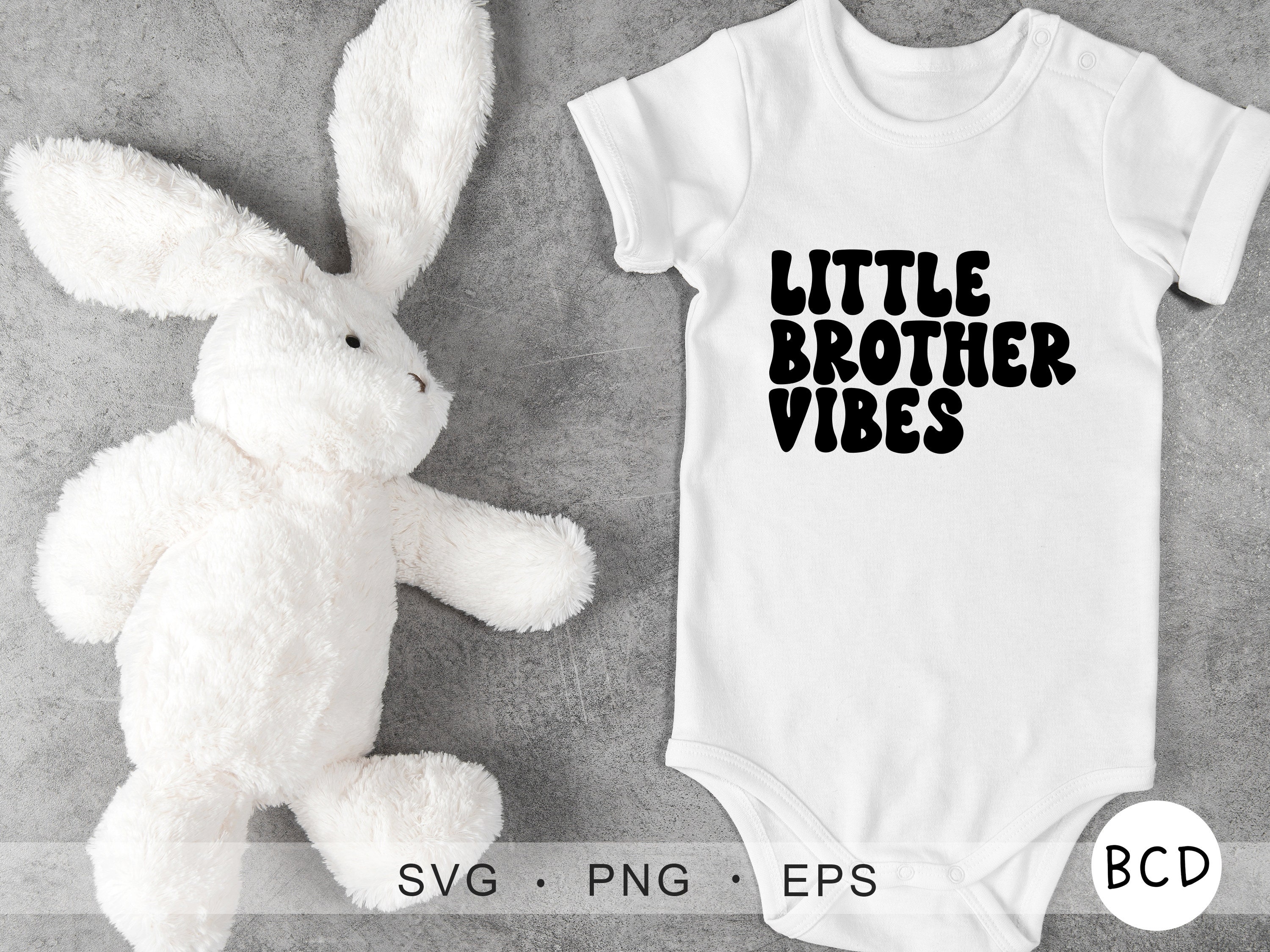 Little Brother Vibes SVG, Brother SVG, Cricut SVG, Svgs for Cricut ...
