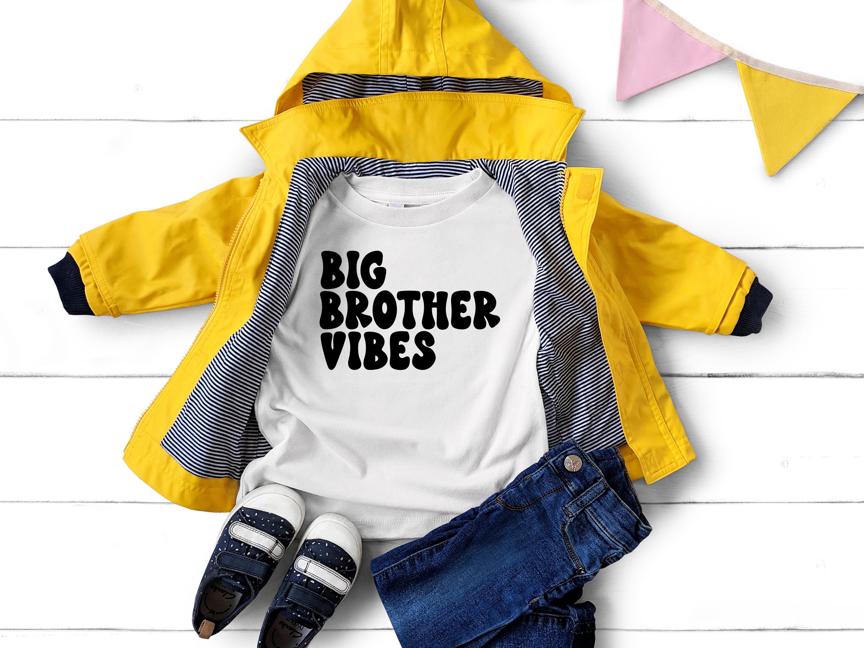 Big Brother Vibes SVG, Brother SVG, Cricut SVG, Svgs for Cricut, Big ...