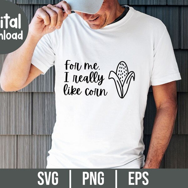 Its Corn Svg - Etsy
