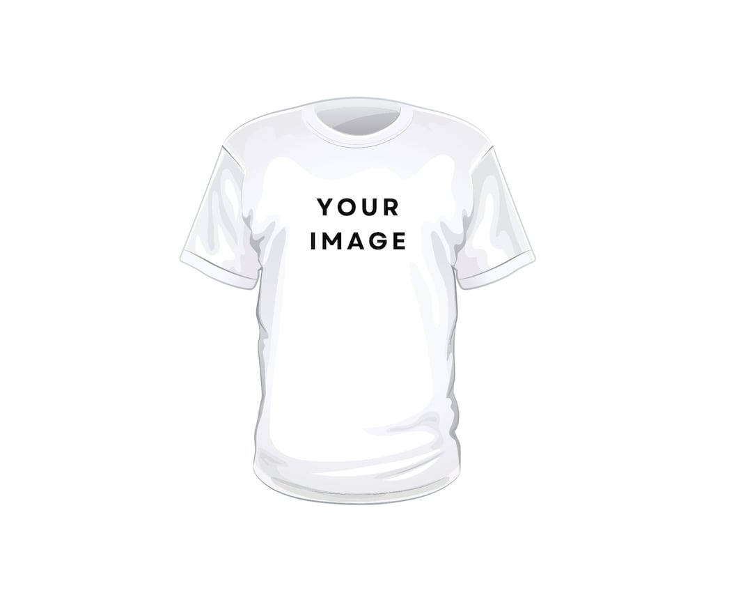 Your Custom Image Shirt, Custom Printing T-shirt, Make Your Own T-shirt ...