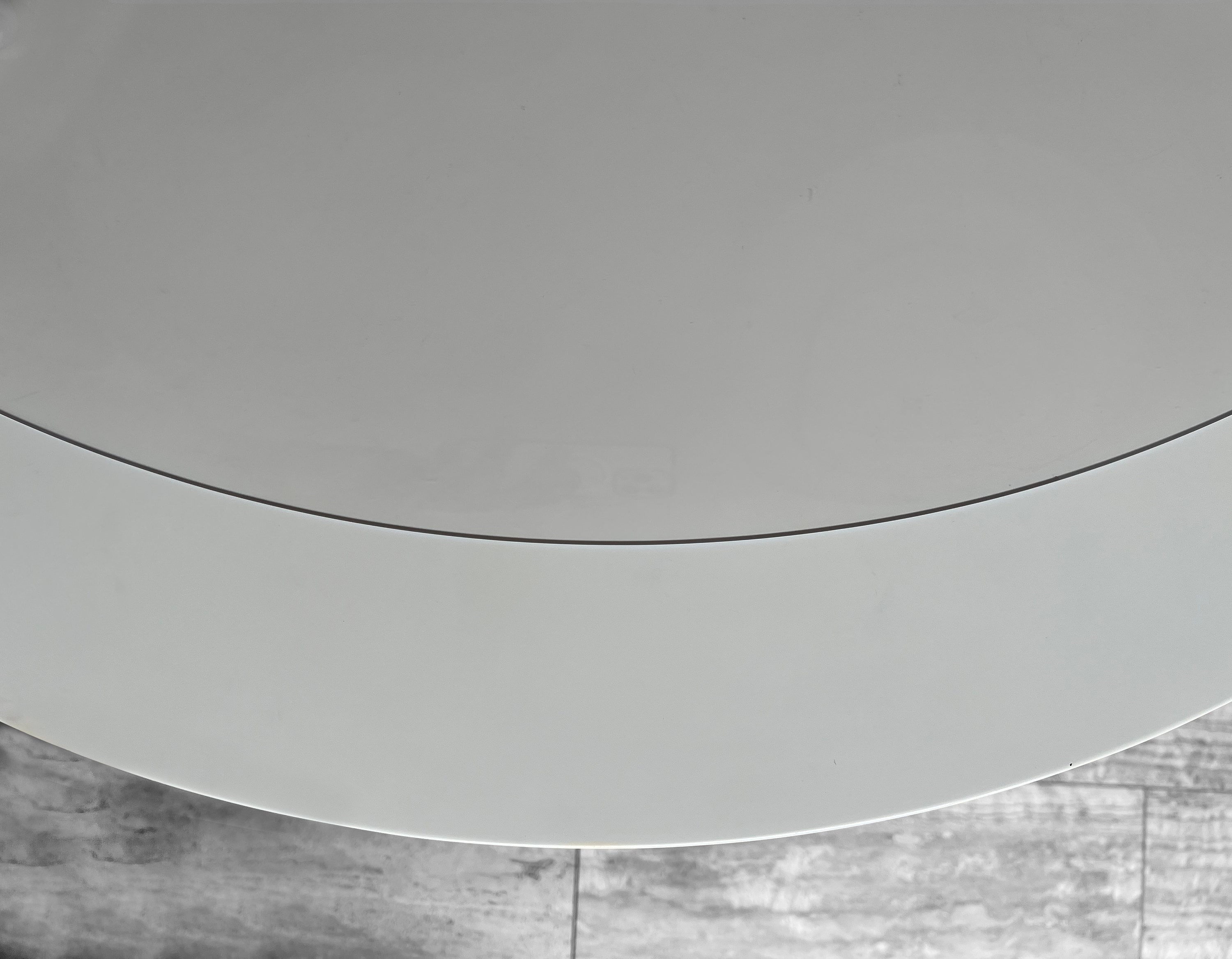 PVC Table Round Cover Protector 2mm Thickness - Etsy