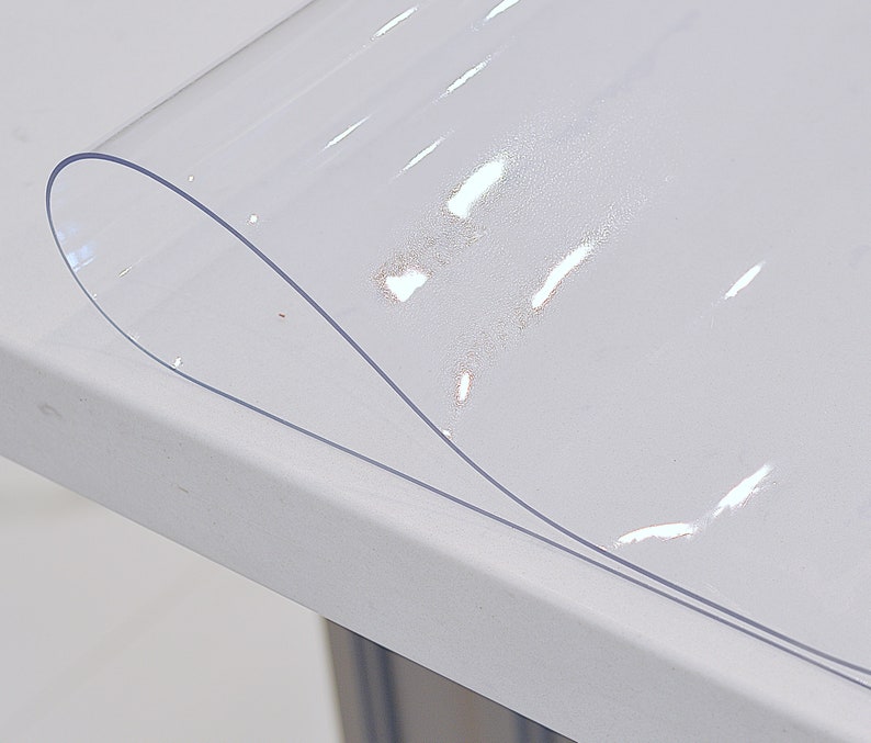 Vinyl Table Cover 2mm Thick, 40 Inches Wide (100cm) and 12-38 Inches - Etsy