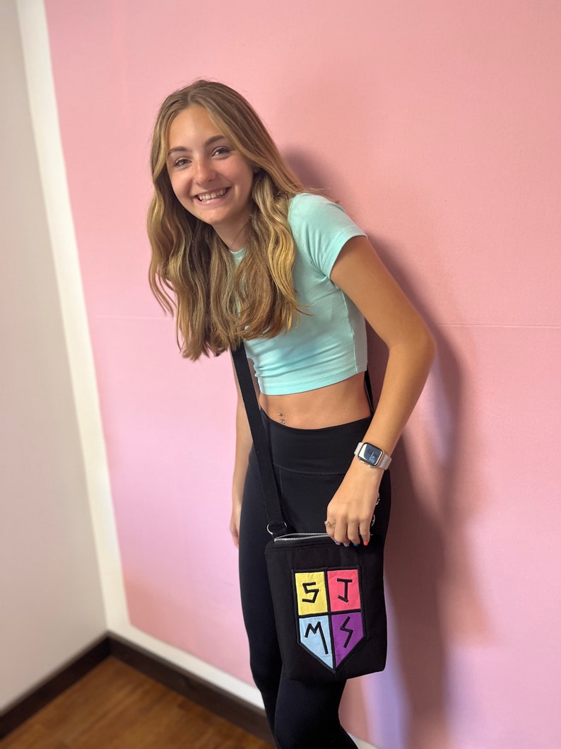 Amphibia Inspired Crossbody Bag - Etsy