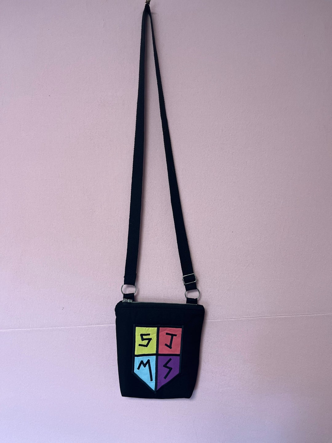 Amphibia Inspired Crossbody Bag - Etsy