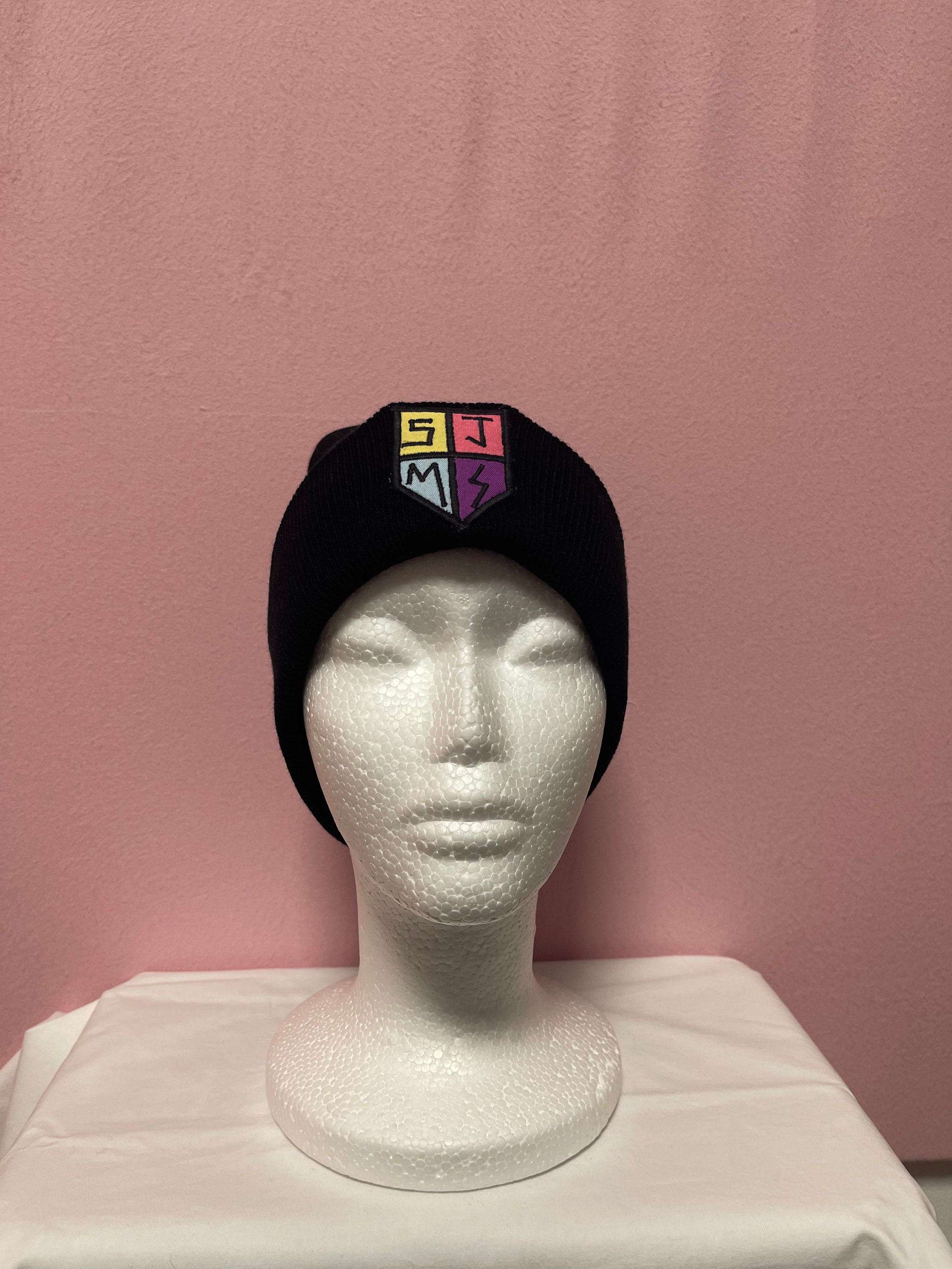 Amphibia School Logo Beanie. - Etsy