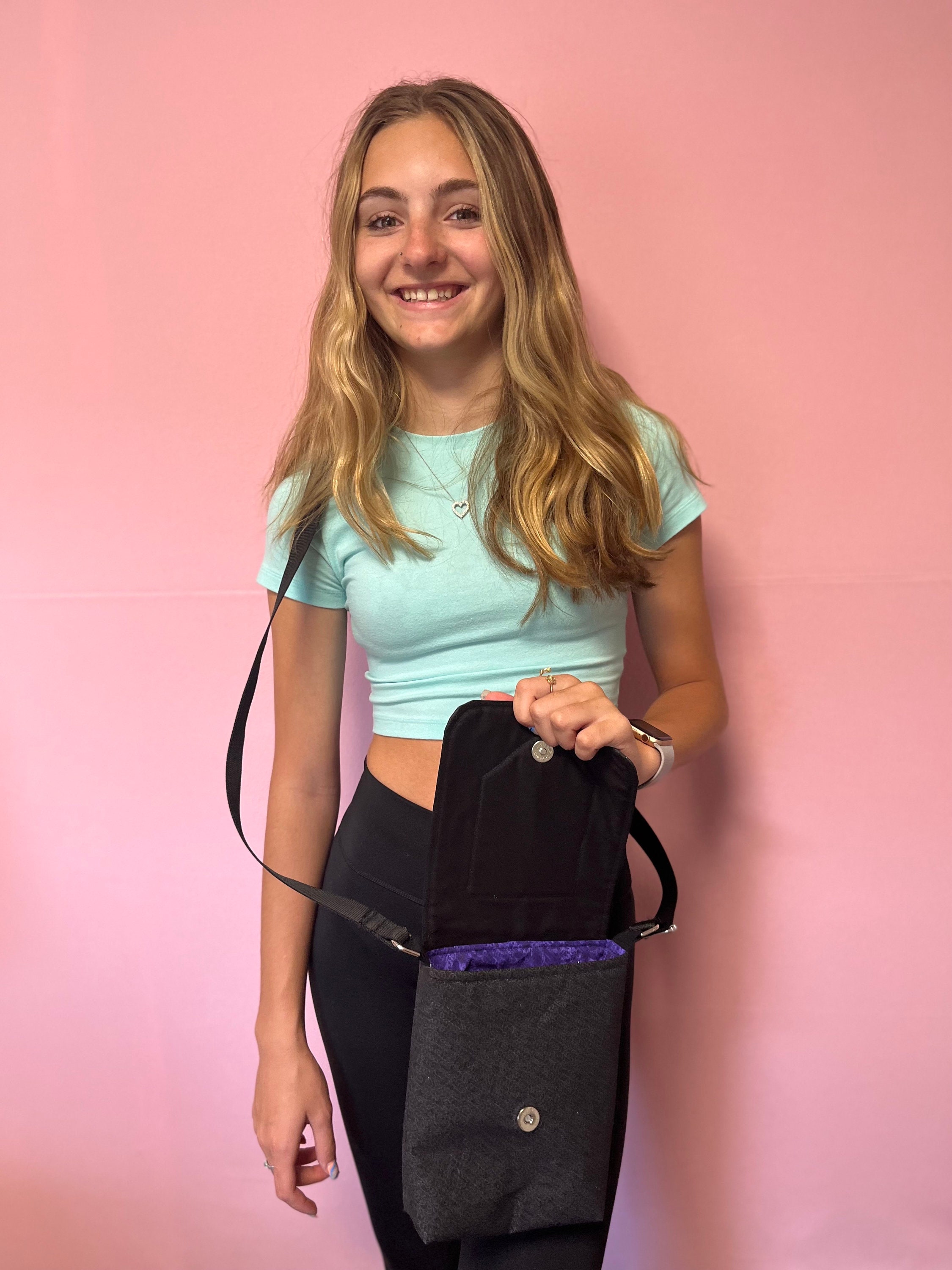 Amphibia Inspired Crossbody Bag - Etsy