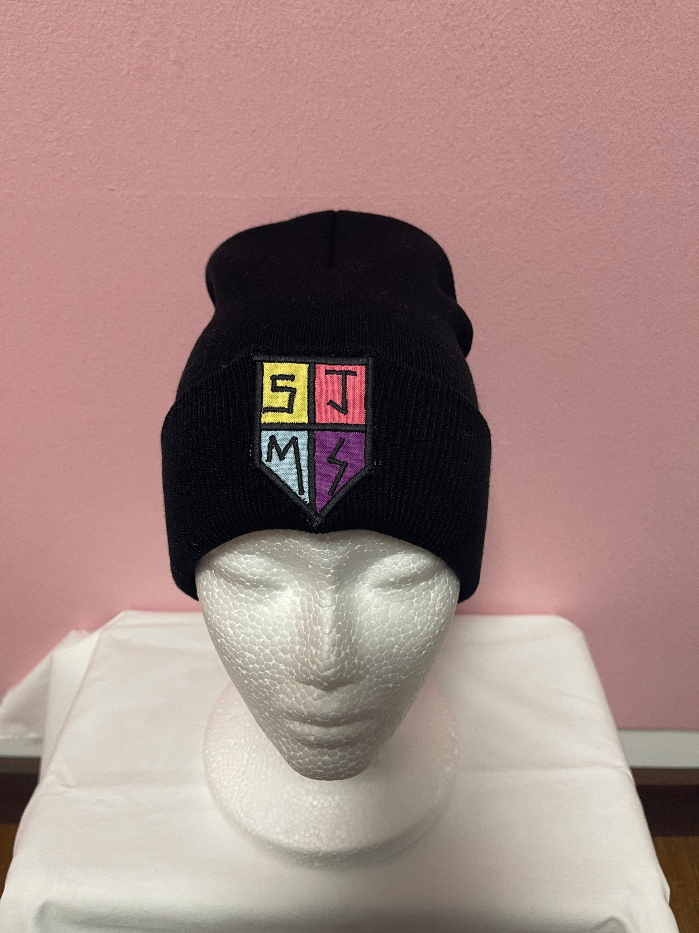 Amphibia School Logo Beanie. - Etsy