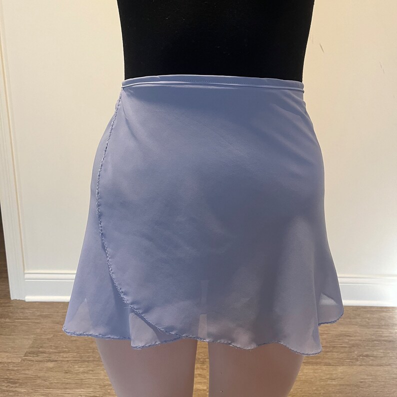 Ballet Wrap Skirt - Etsy