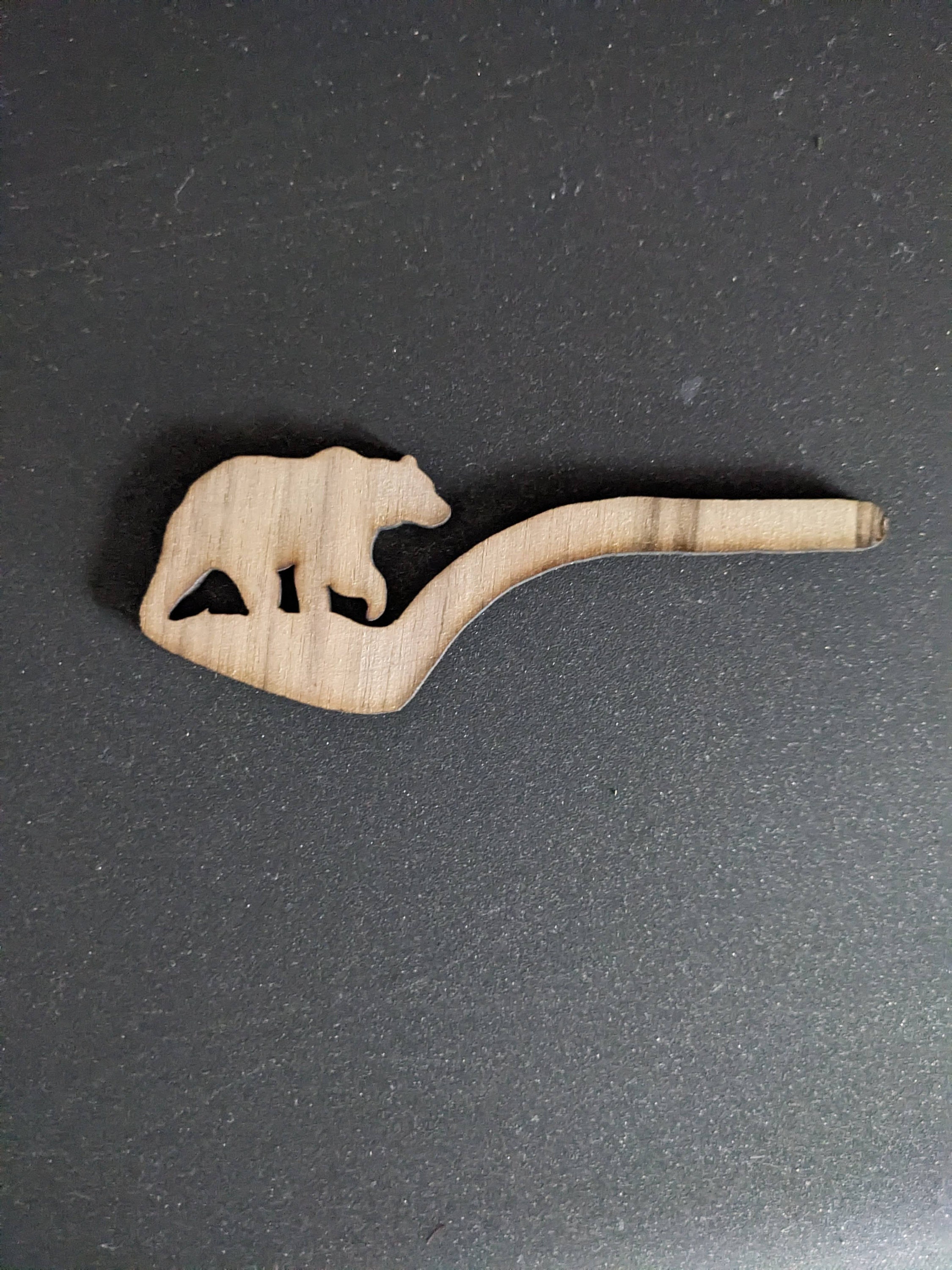 Bear Belt Balancer File for Laser Engraver - Etsy