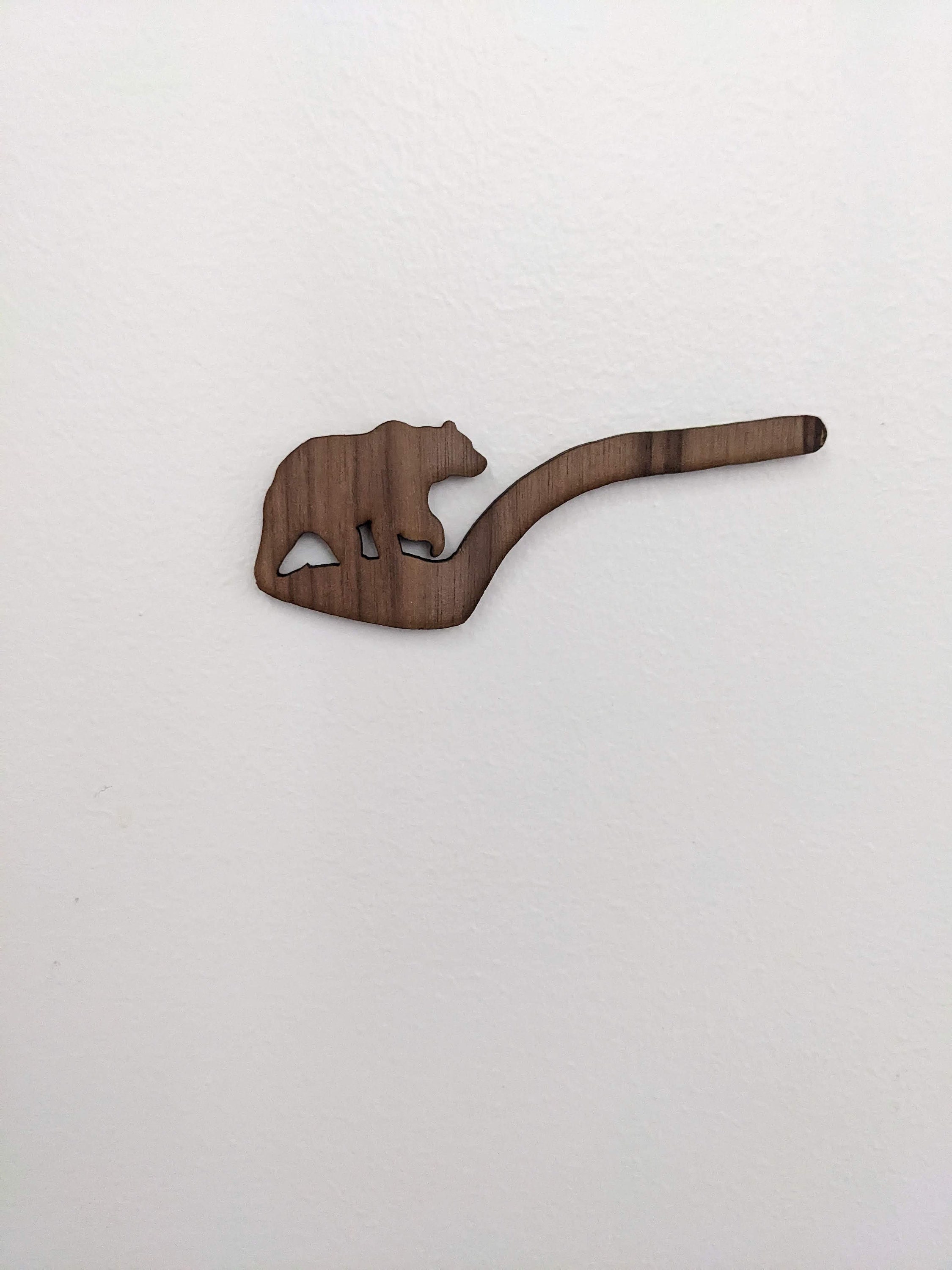 Bear Belt Balancer File for Laser Engraver - Etsy