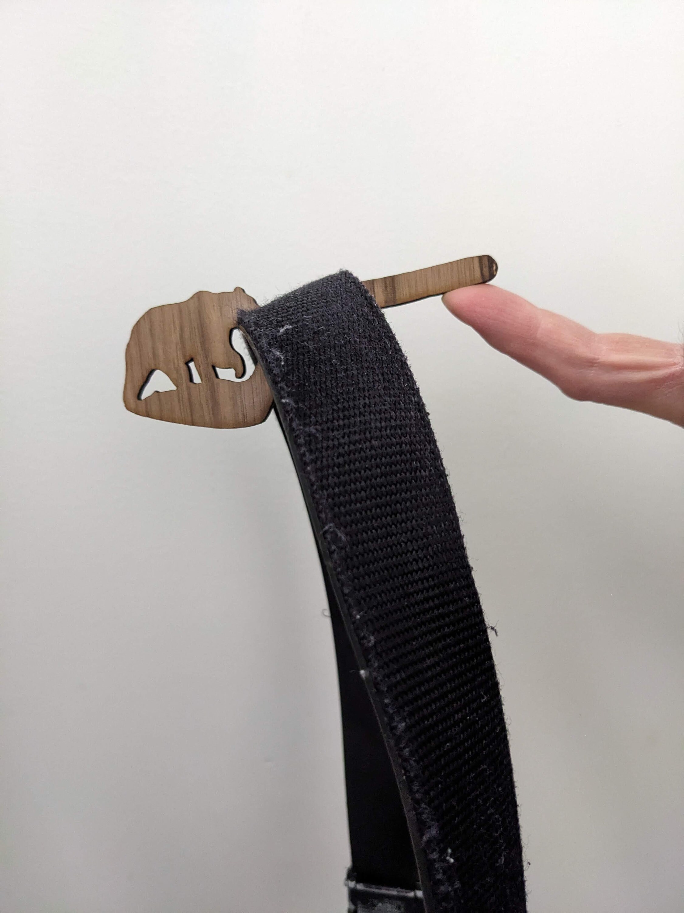 Bear Belt Balancer File for Laser Engraver - Etsy