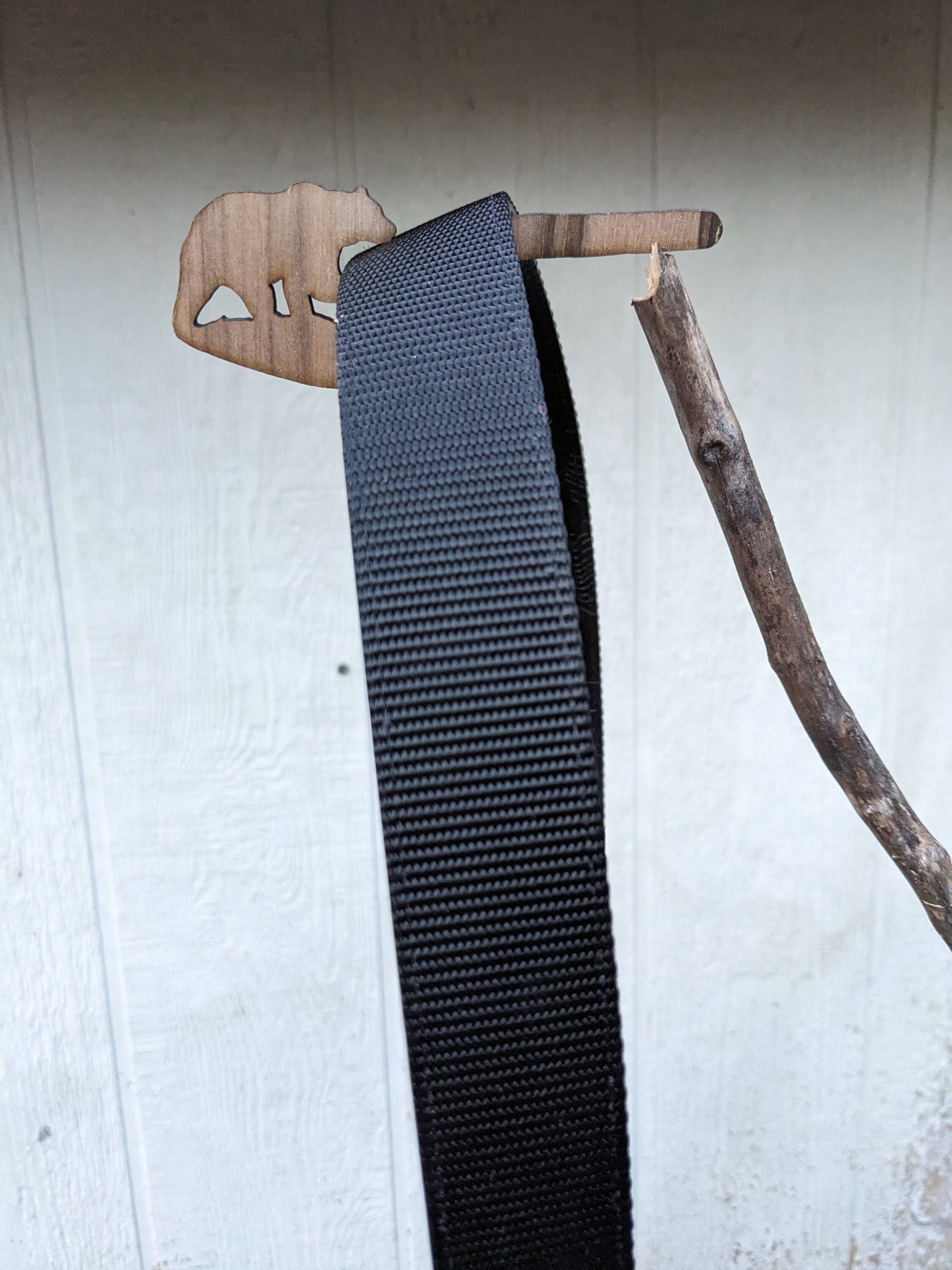 Bear Belt Balancer File for Laser Engraver - Etsy