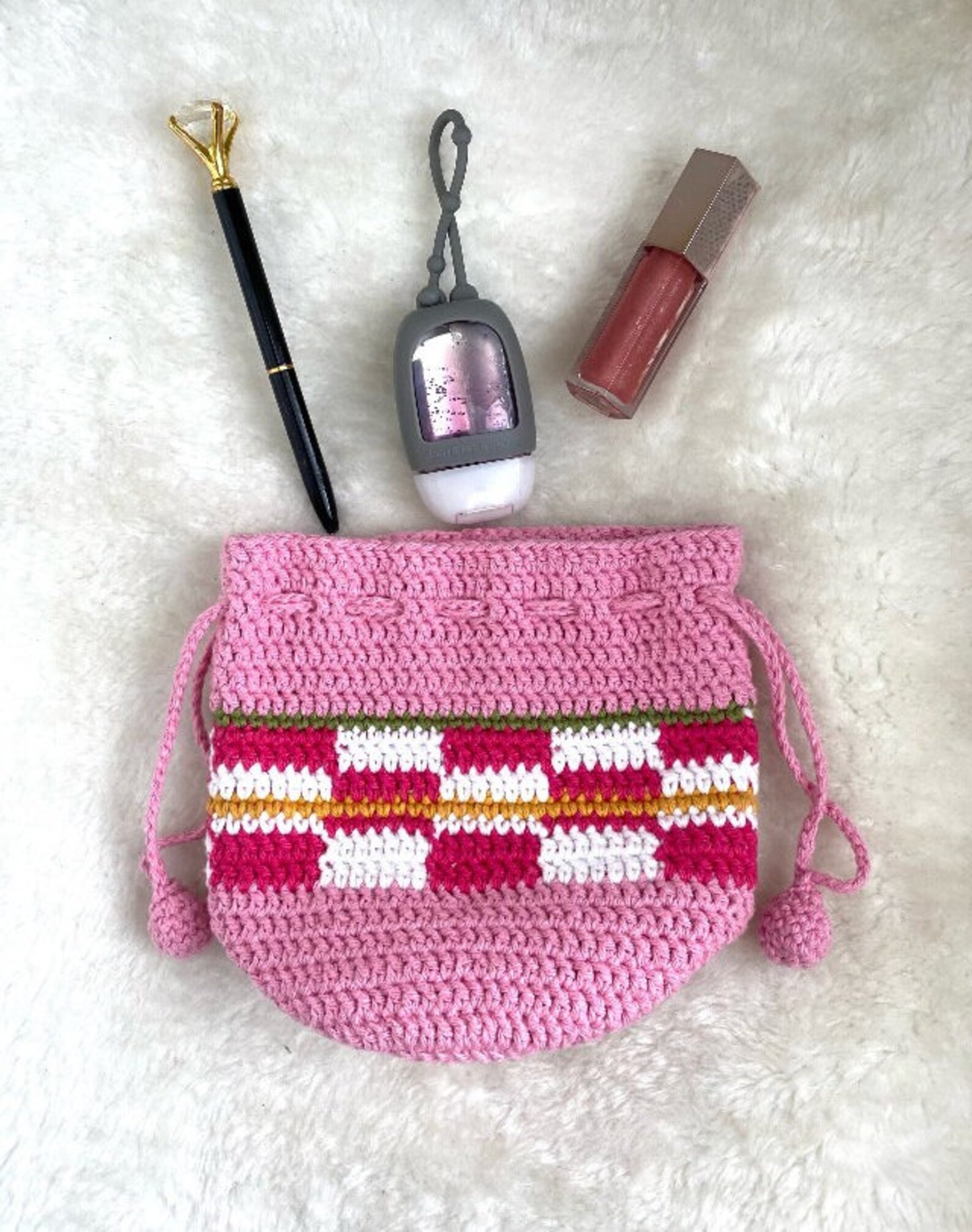 Anime Drawstring Pouch. - Etsy