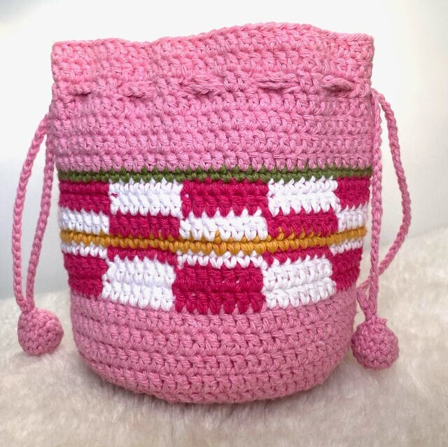 Anime Drawstring Pouch. - Etsy