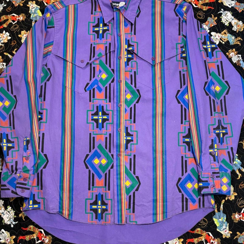 Wrangler Brushpopper - Etsy