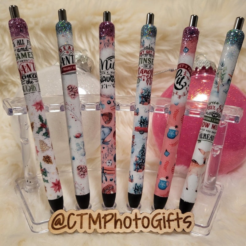 Whimsical Pen - Etsy