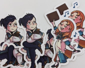 Fire Emblem Stickers - Etsy