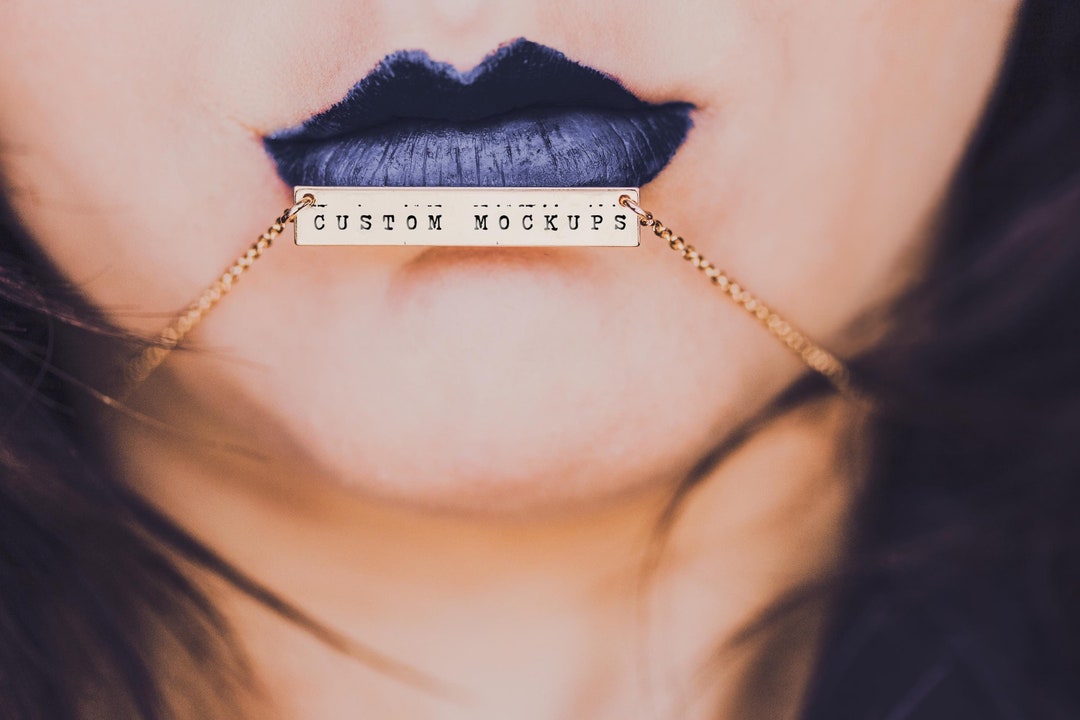 EXCLUSIVE Custom Jewelry Mock-up Bundle - 10 Custom Product Mock-ups ...