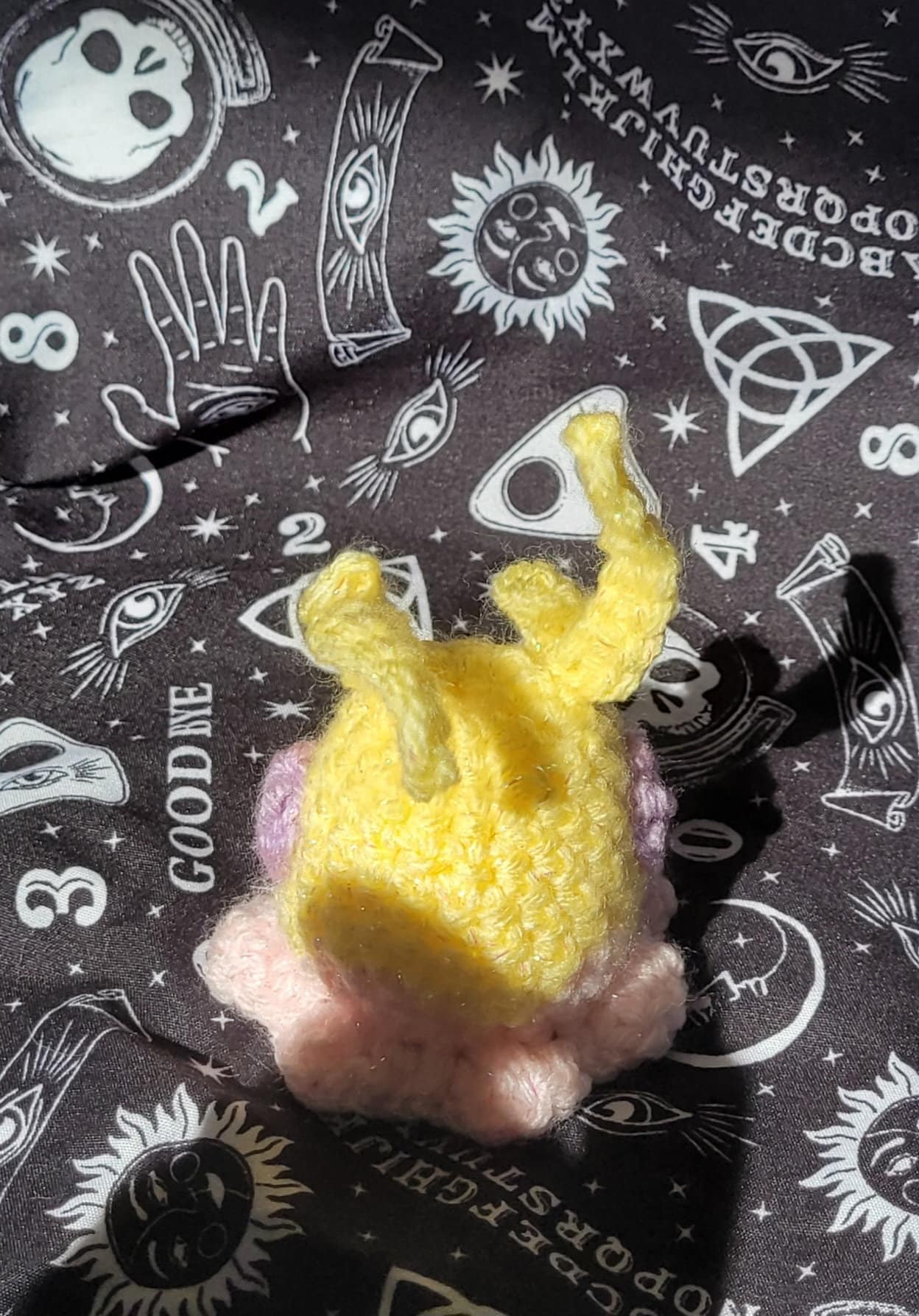 Crochet Goomy, Amigurumi Pokémon, Fan-art Goodra Line, Video Game Plush ...