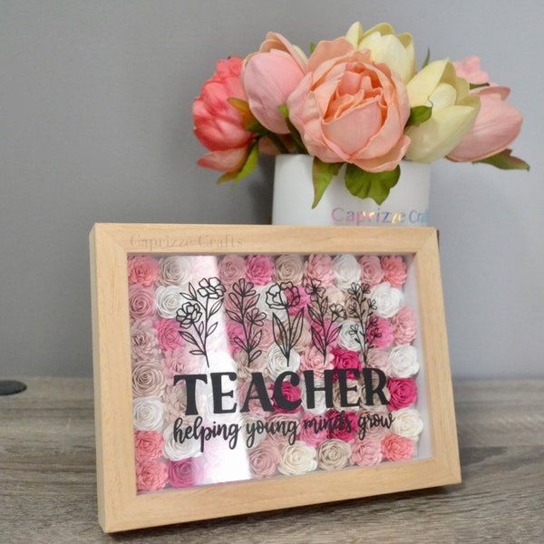 Teacher Frames - Etsy