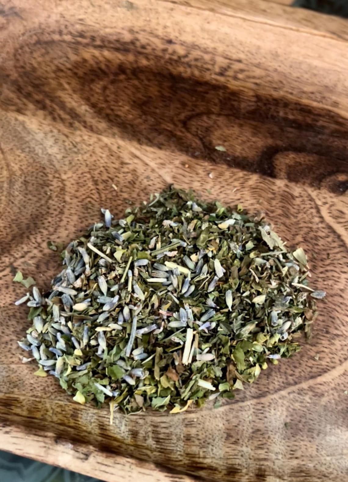 Sweet Dreams Tea Blend, Herbal Tea, Sleep Tea, Organic Tea - Etsy