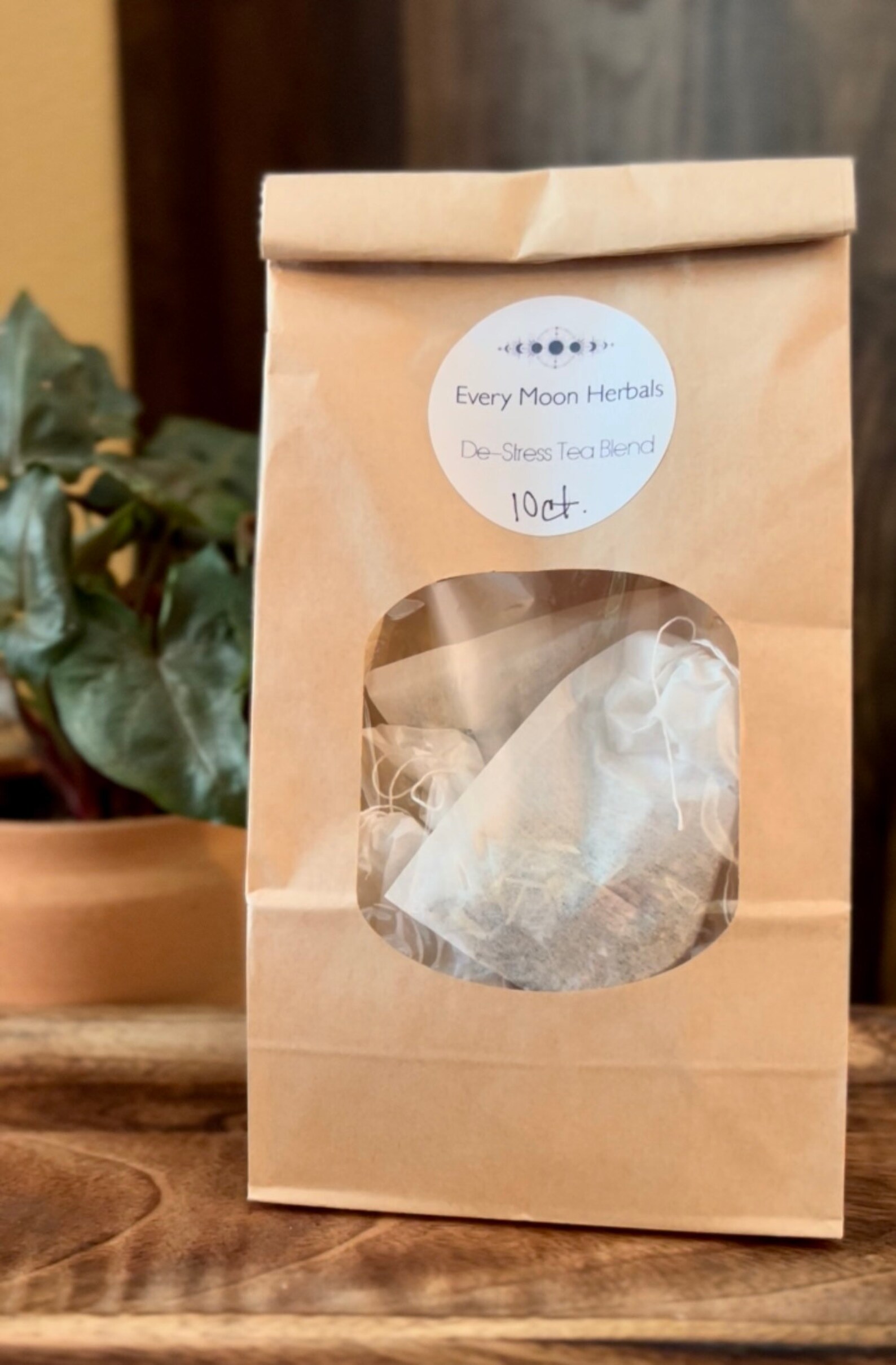 De-stress Tea Blend, Herbal Tea, Relaxing Tea, Herbal Relaxing Tea - Etsy