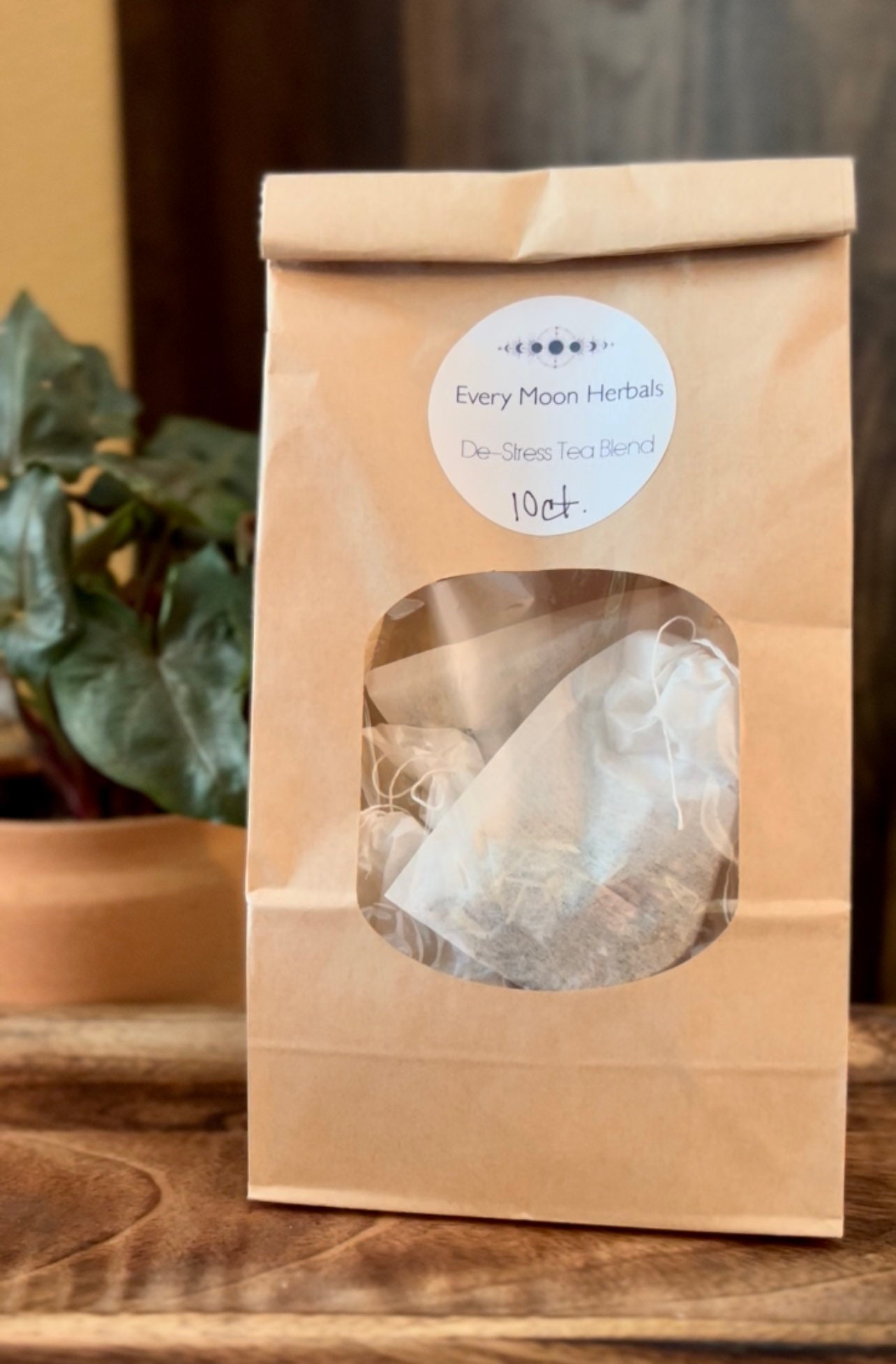 De-stress Tea Blend, Herbal Tea, Relaxing Tea, Herbal Relaxing Tea - Etsy