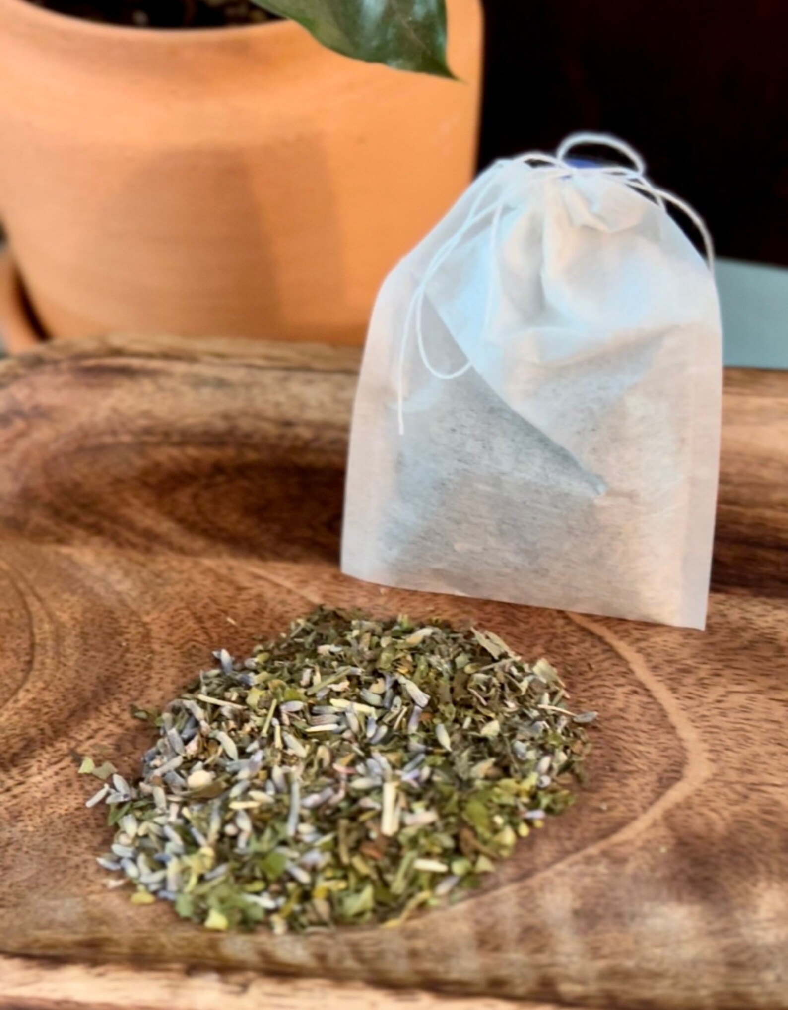 Sweet Dreams Tea Blend, Herbal Tea, Sleep Tea, Organic Tea - Etsy