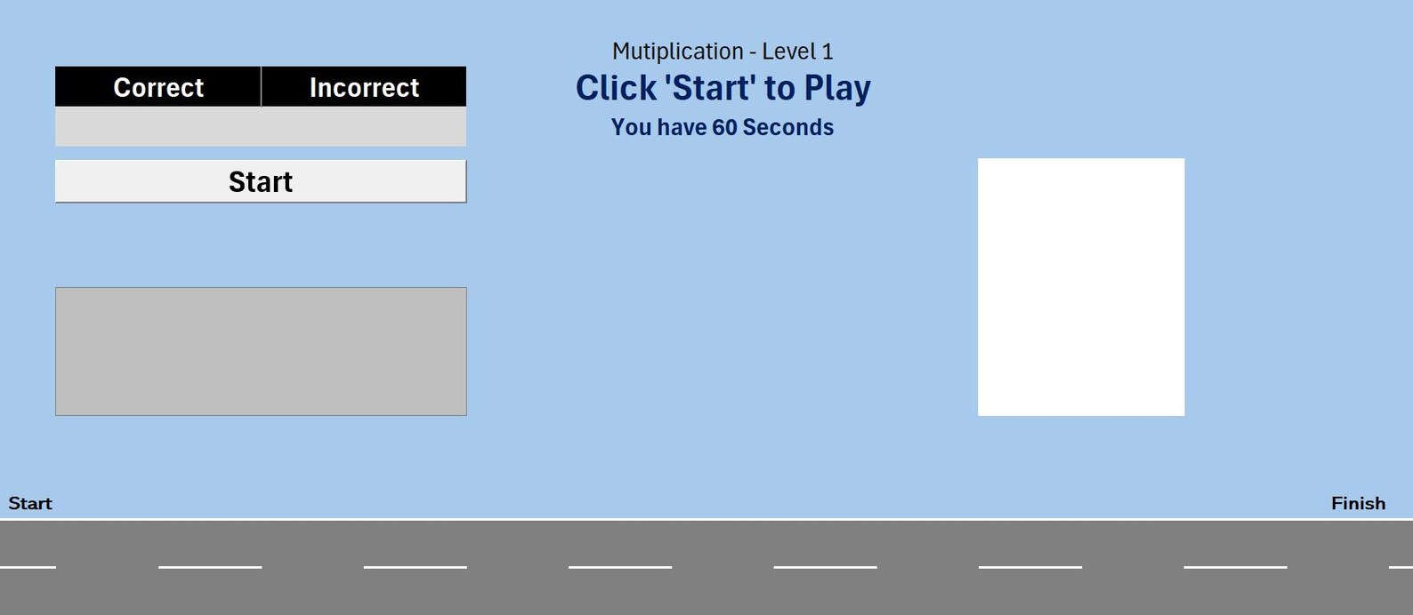 Times Tables Multiplication Game: Math Learning, School (digital ...